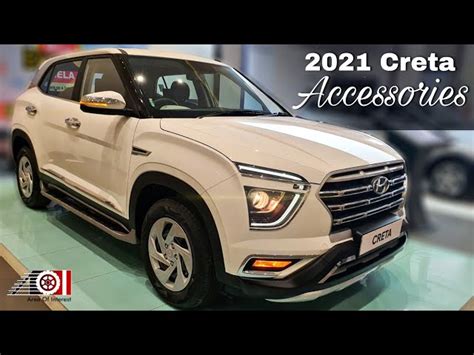 Hyundai Creta Accessories Popular