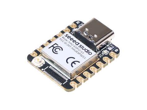 Buy Seeed Studio Xiao Esp32s3 24ghz Wi Fi Ble 50 Dual Core Buy Seeed Studio Xiao Esp32s3 24ghz Wi Fi Ble 50 Dual Core