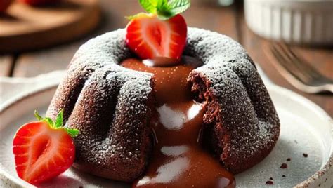 Choco Lava Cake से क्रिसमस में बनाएं खास बच्चे से लेकर बड़े तक होंगे