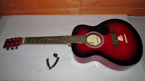 Акустическая гитара GUITARLAND SAG-012W Guitarland SAG 012W с широким ...