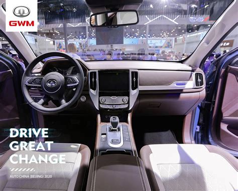 Gwm Poer Ev Pick Up Truck Coming To Malaysia