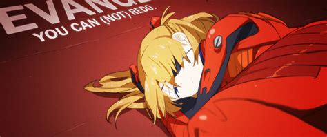 Asuka Langley Soryu Wallpaper 4k Evangelion