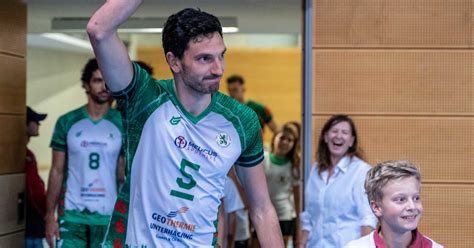 Volleyball Tsv Haching München Morgen In Friedrichshafen