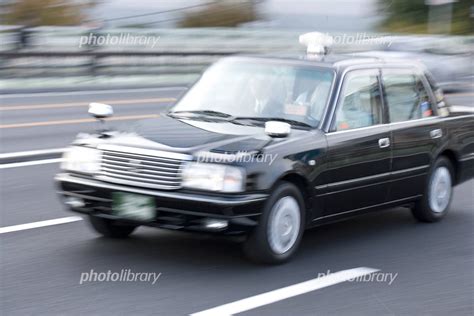 タクシー 写真素材 1254803 フォトライブラリー Photolibrary