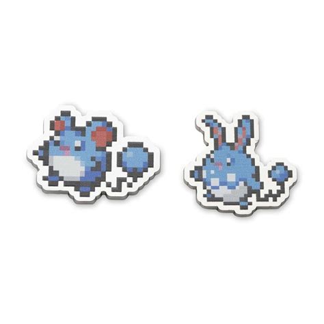 Shiny Azurill Sprite