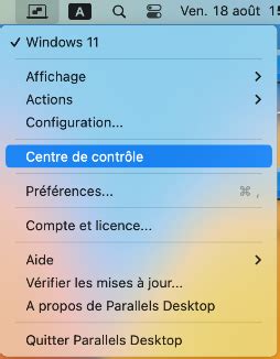 KB Parallels Installer Une Machine Virtuelle MacOS Sur Un Mac Avec