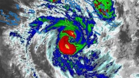 Tropical Cyclone Jasper Storm To Hit Category 4 In Coming Hours As It