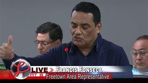 Special Sitting Of The House Of Representatives Special Sitting Of