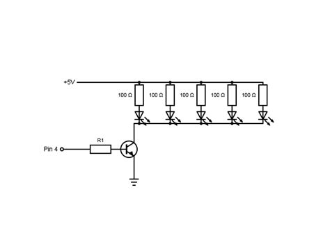 BC Base Resistor Checking General Electronics Arduino Forum