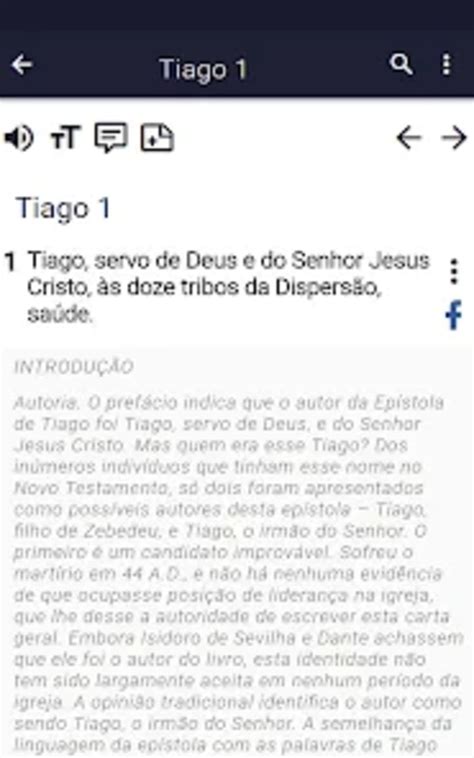 Bíblia Sagrada De Estudo Para Android Descargar