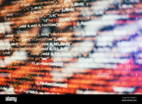 Simple Website Html Code With Colourful Tags In Browser View On Dark