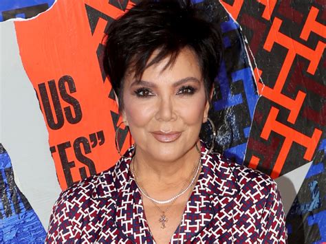 Kris Jenner Tora Easter