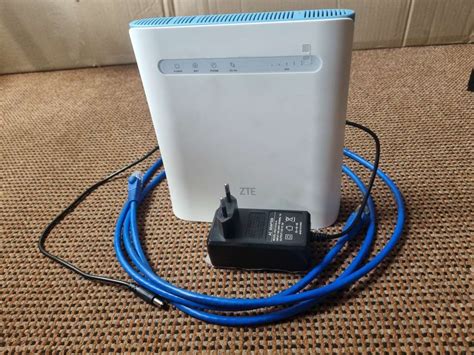 Modems Zte Mf C Lte G Wifi Router Was Listed For On