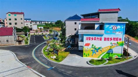 江西吉安：美丽宜居新农村 人民图片网