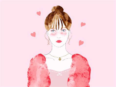 Class101 オシャレで手描き感ある、大人可愛い デジタルイラストを描こう！可愛く描くコツの全て 桃実ゆり