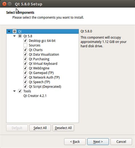 Ubuntu Ros Qt Ros Qtc Plugin