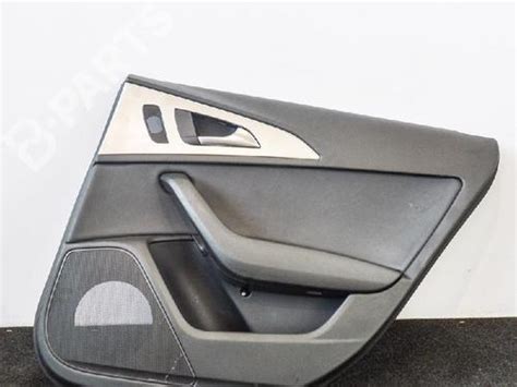 Panneau de porte arrière droite AUDI A C G GC TDI B Parts