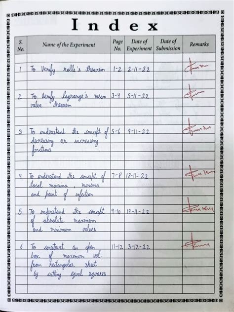 Math Practical Pdf