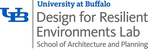 Dre Lab Design For Resilient Environments School Of Architecture