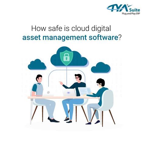 How Safe Is Cloud Digital Asset Management Software