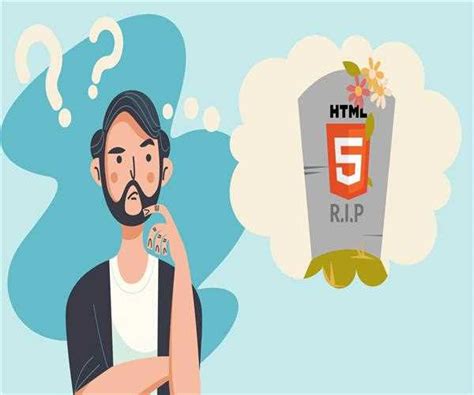 5 Main Reasons Why Html Is Not A Dying Language Mindstick
