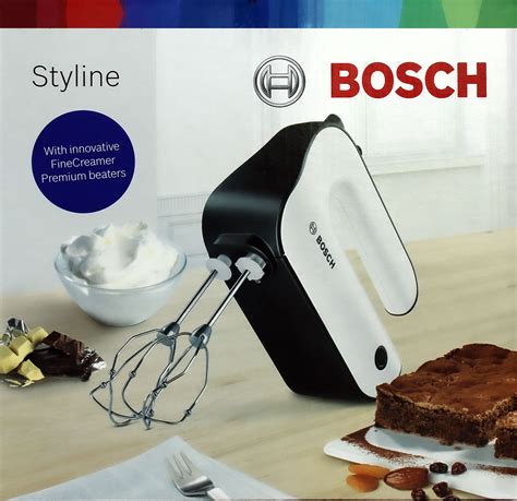 Bosch Handrührer Handmixer 450 Watt MFQ 4020 | eBay
