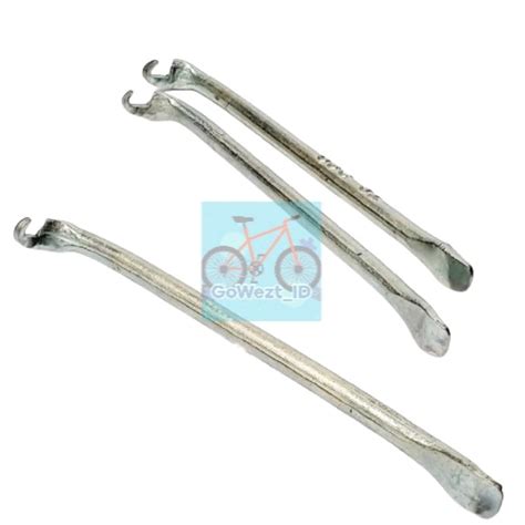 Jual Alat Buka Cungkil Congkel Ban Sendok Ban Sepeda Motor Besi High Quality Shopee Indonesia