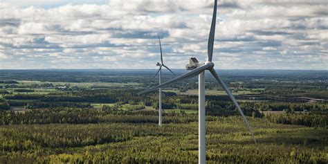 Vestas Takes Wraps Off Beefed Up 3mw Turbine Platform Recharge