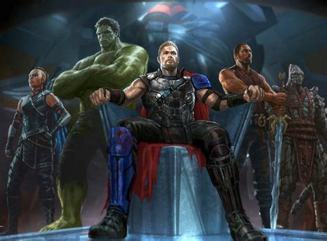 Infinity War Heres Why Heimdall Could Only Send The Hulk And Not