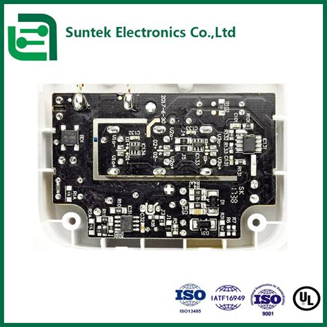 One Stop Pcb Processing Program Smt Pcb Manufacturing Process Double Sided Pcb And Battery Pcba