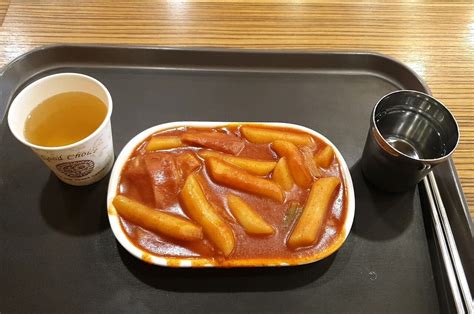 블라인드 여행·먹방 조폭떡볶이