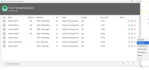 How To Find And Clear The SQLite Db File In Android Emulator Stack Overflow