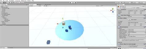 How Can I Make An Object To Rotate In A Circle Smooth Around Another Object Nonstop