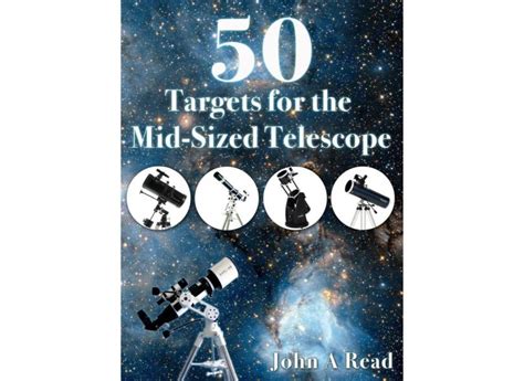 50 Targets For The Mid Sized Telescope Em Promoção é No Buscapé