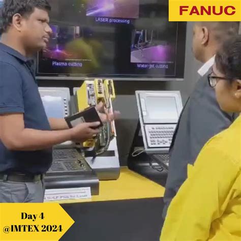 Fanuc India Pvt Ltd On Linkedin Fanuc Fanucrobotics Lasercnc Industrialautomation