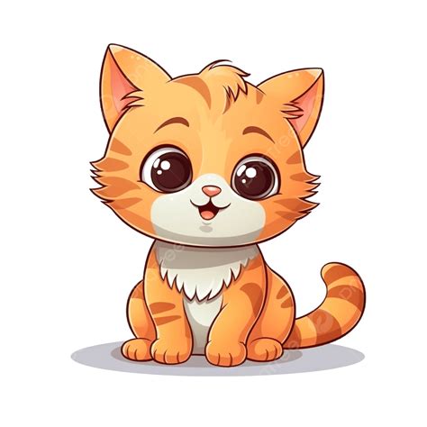 Gato Animado Dibujo