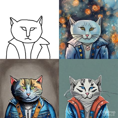 Stable Diffusion Creator Unleashes Tool To Turn MS Paint Style Sketches