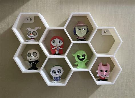 Wall Display Shelves For Doorables Etsy