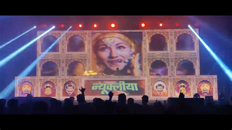 Bass Rani Nucleya Ontour Mumbai 2022 Youtube