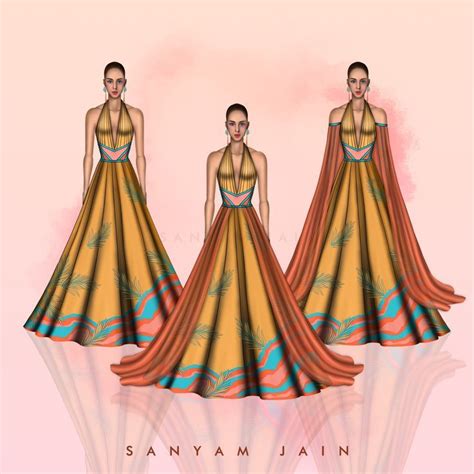 Fashion Inspirations Boards And Designs By Sanyam Jain Learn