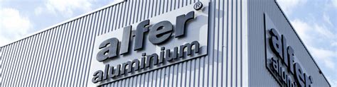 alfer® aluminium GmbH - company, manufacturer and provider of premium ...