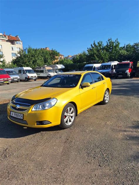 Chevrolet Epica в Автомобили и джипове в гр. Бургас - ID46655682 — Bazar.bg
