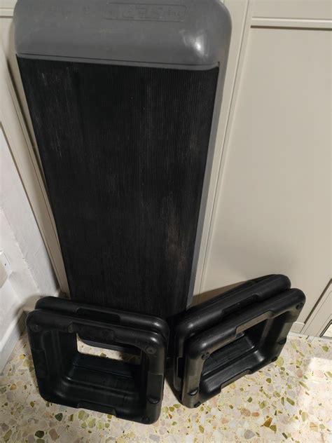 Step Up Board Exercise Board Sports Equipment Exercise And Fitness