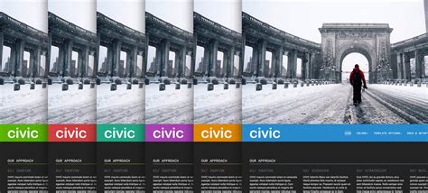 Civic 2 A New Version Of Our Joomla Video Template Joomlashack
