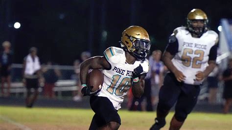 Florida High School Football Volusia Flagler Week 9 Scores