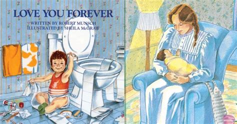 Love You Forever Paperback Only 282 At Walmart And Amazon