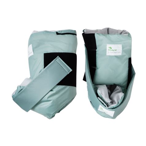 Heel Boot Z Flex Fluidized Heel Protector Aandr Medical Supplies