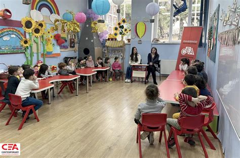 თანამედროვე განათლების აკადემია Contemporary Education Academy Cea