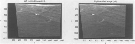 Sample Of Rectified Images From Left And Right Camera Download