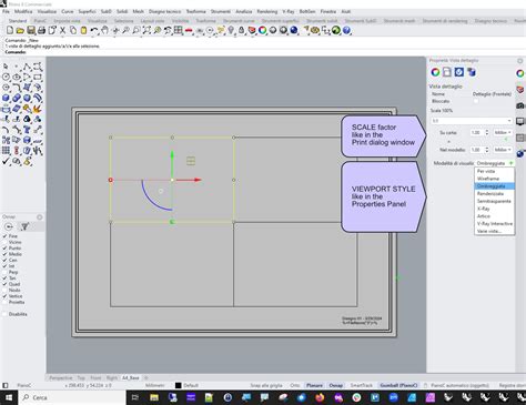 Wish Better Layout Detail Properties Rhino Mcneel Forum